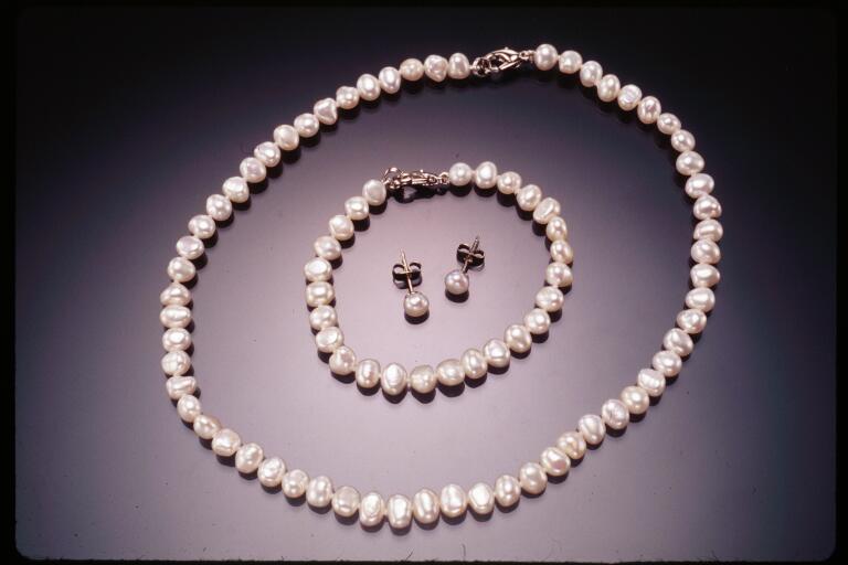 Pearl Child Set Mandy - Designer Pearl Outlet